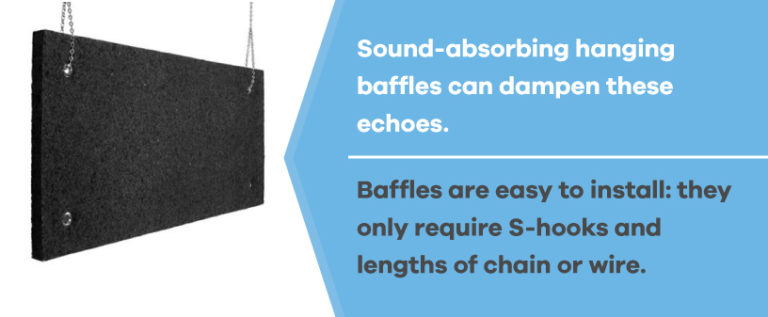 Restaurant Soundproofing Materials & Acoustic Panels