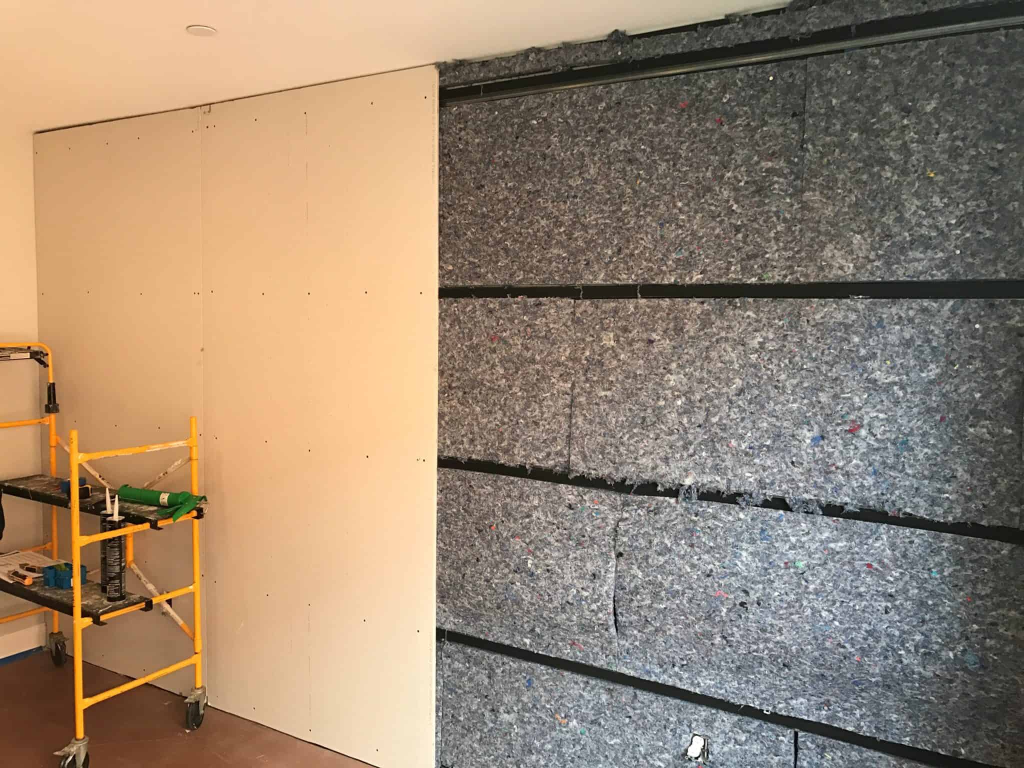 isoTRAX® Soundproofing Isolation System | Soundproof Cow