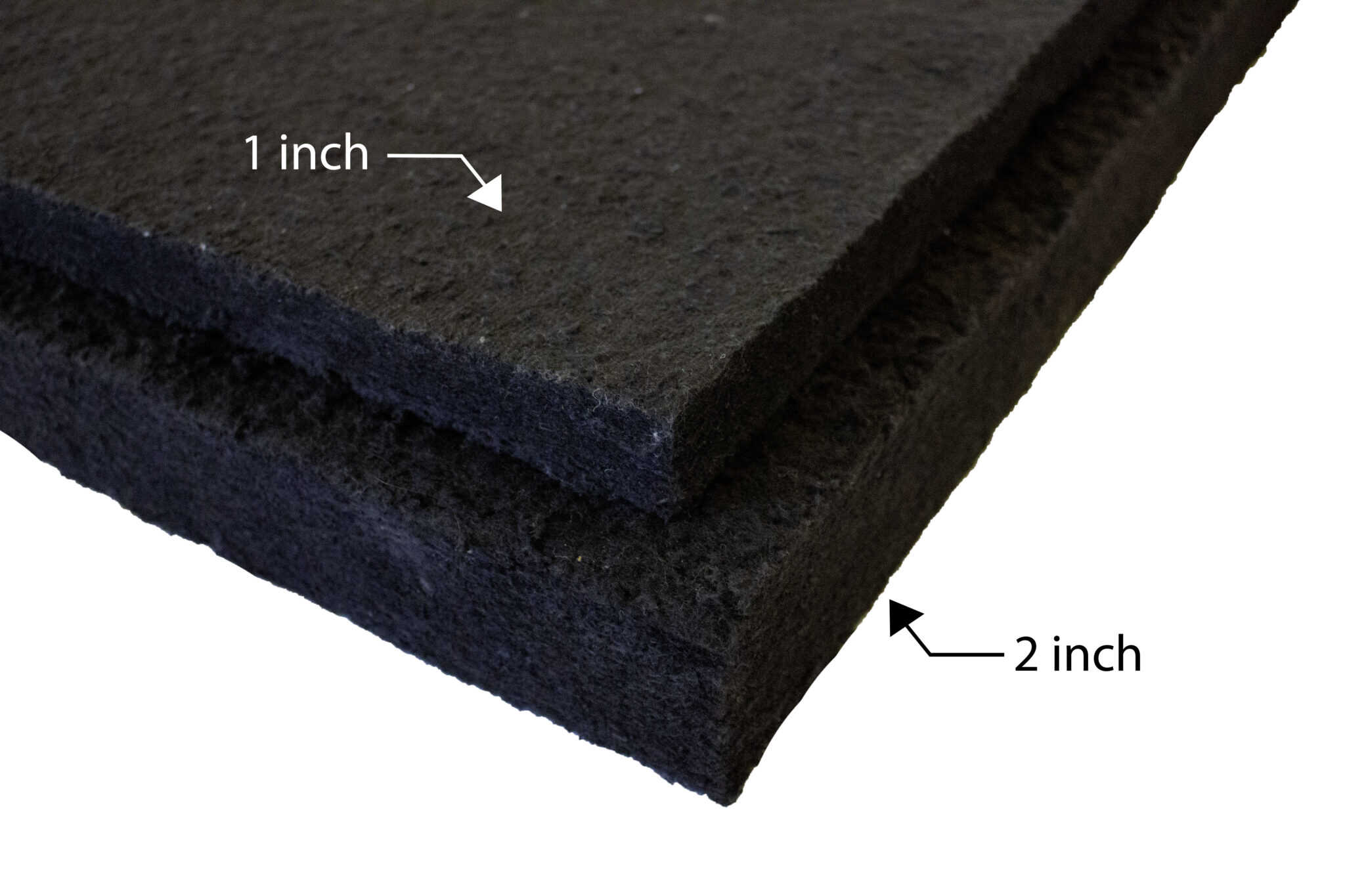 Echo Absorber™ Hanging Baffle 1" (Case of 14)