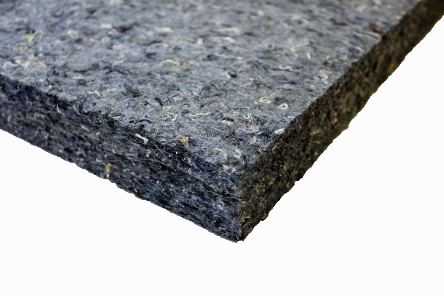 Echo Absorber™ Hanging Baffle (Natural Blend - 2"x2'x4')