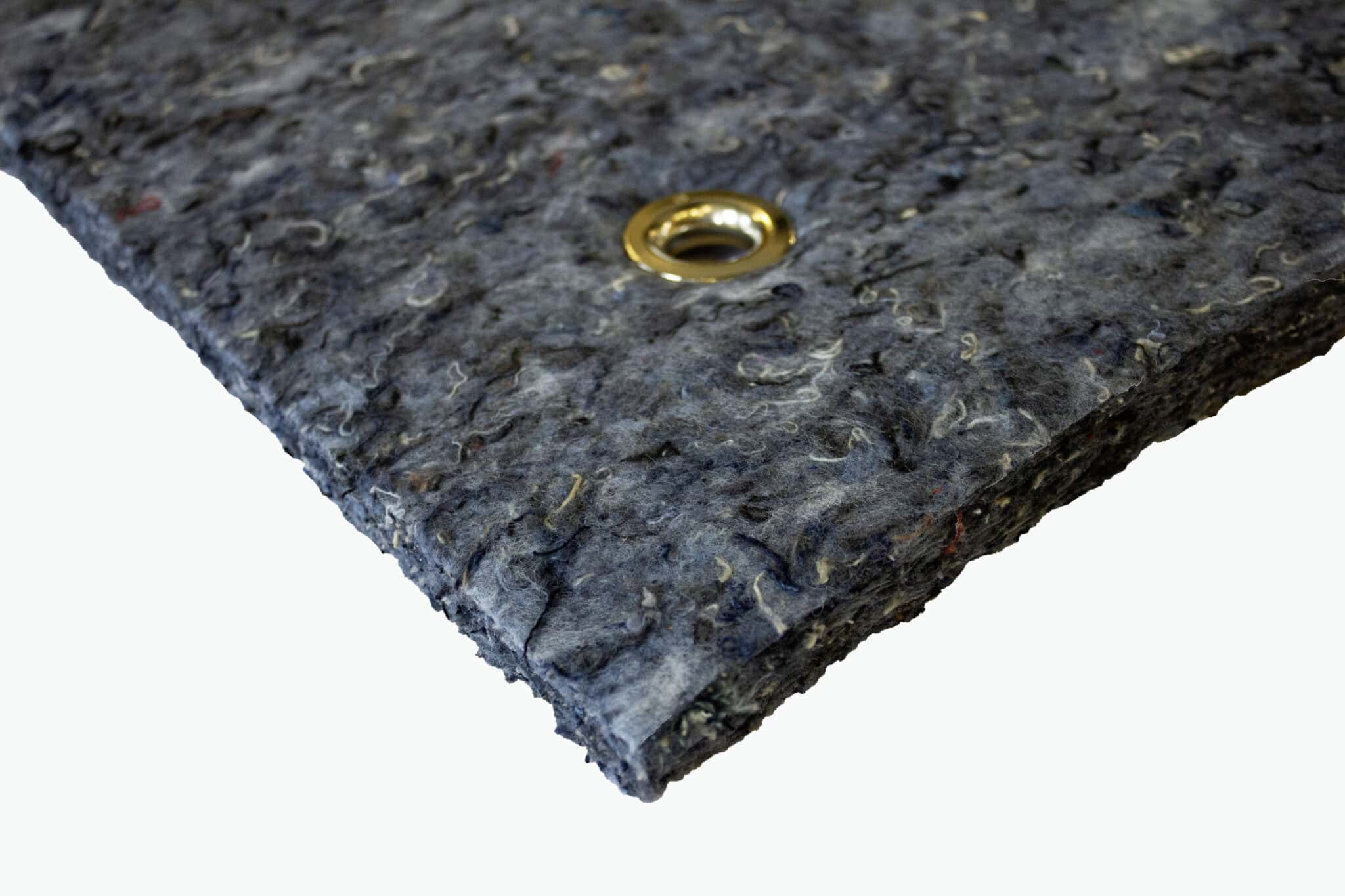 Echo Absorber™ Hanging Baffle (Natural Blend - 1"x2'x4')