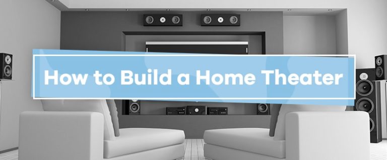 How to Build a DIY Home Theater | Soundproof Cow