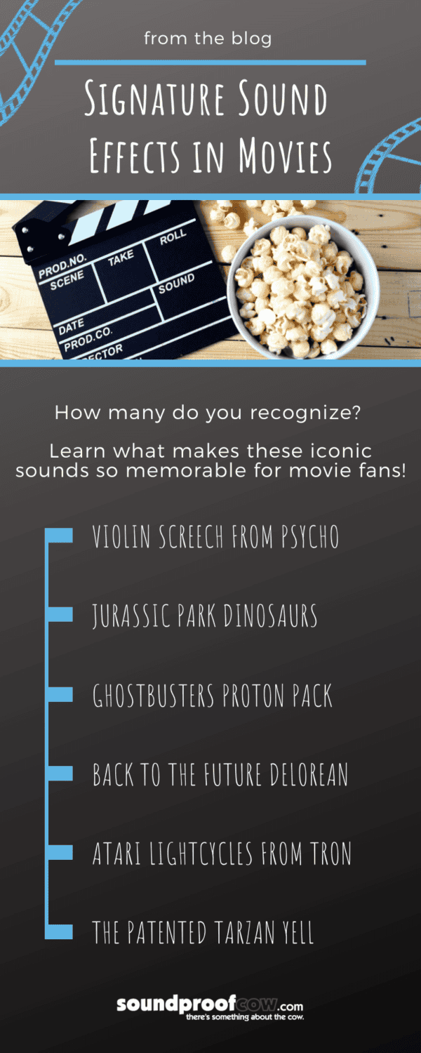 Why Sound in Movies Is So Powerful | Soundproof Cow