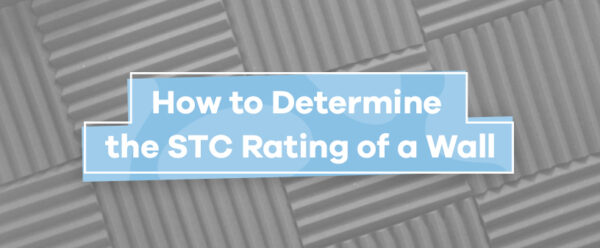 How to Calculate STC Rating | Soundproof Cow