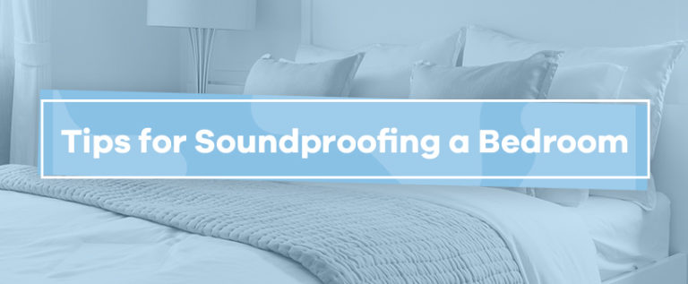 How to Soundproof a Bedroom | Soundproof Cow