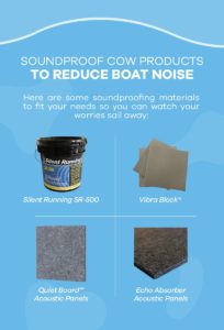 How to Soundproof a Boat - Boat Soundproofing | Soundproof Cow