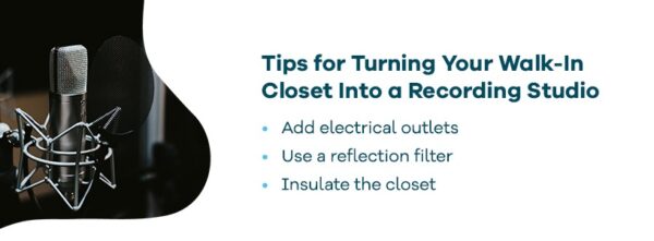 How to Soundproof a Closet | Soundproof Cow