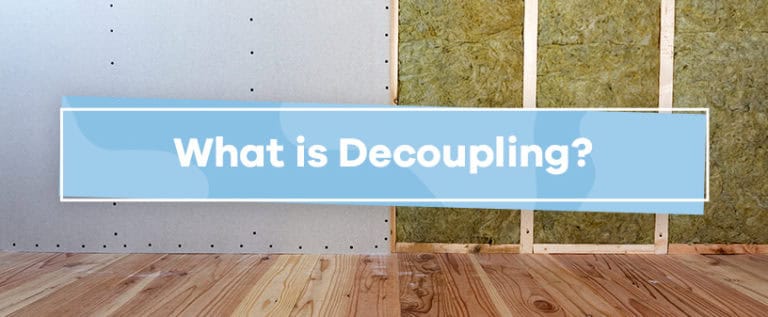 How to Decouple a Wall | Soundproof Cow