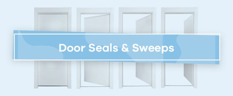 Soundproof Door Sweeps and Seals Guide | Soundproof Cow