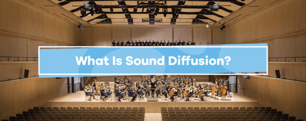 What is Sound Diffusion? | Soundproof Cow
