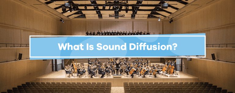 What is Sound Diffusion? | Soundproof Cow