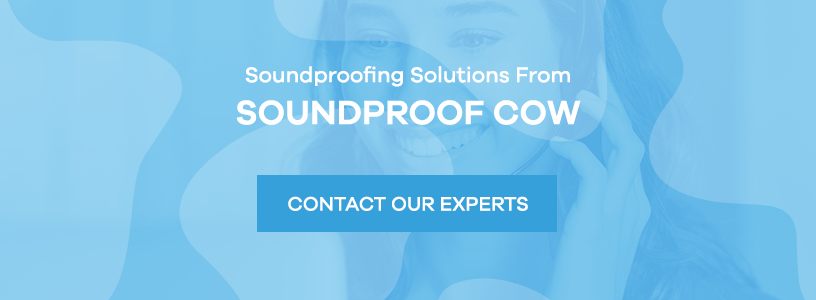 Call Center Soundproofing | Soundproof Cow