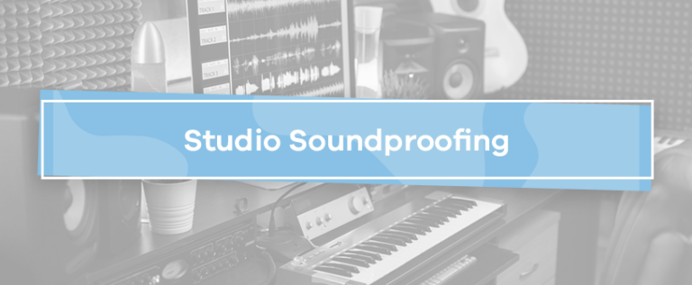Studio Soundproofing - Soundproofing a Studio | Soundproof Cow