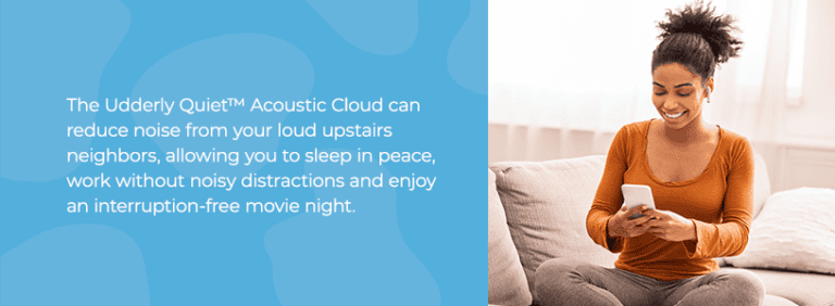 6 Tips for How to Reduce Noise From Upstairs Neighbors