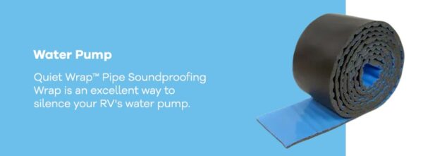 RV Soundproofing | Soundproof Cow