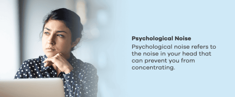 The 4 Types of Noise in Communication