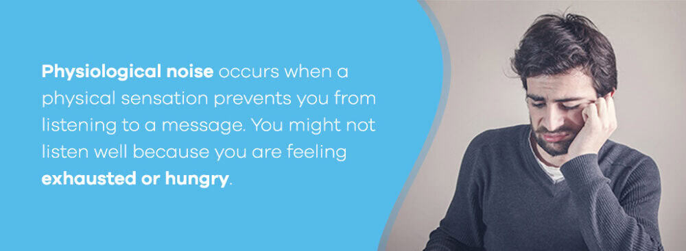 The 4 Types of Noise in Communication