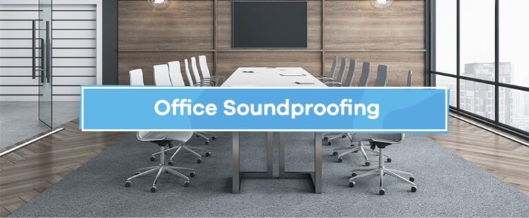 Office Soundproofing & Sound Deadening | Soundproof Cow