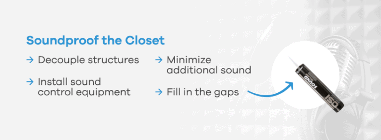 How to Turn a Closet Into a Sound or Recording Booth