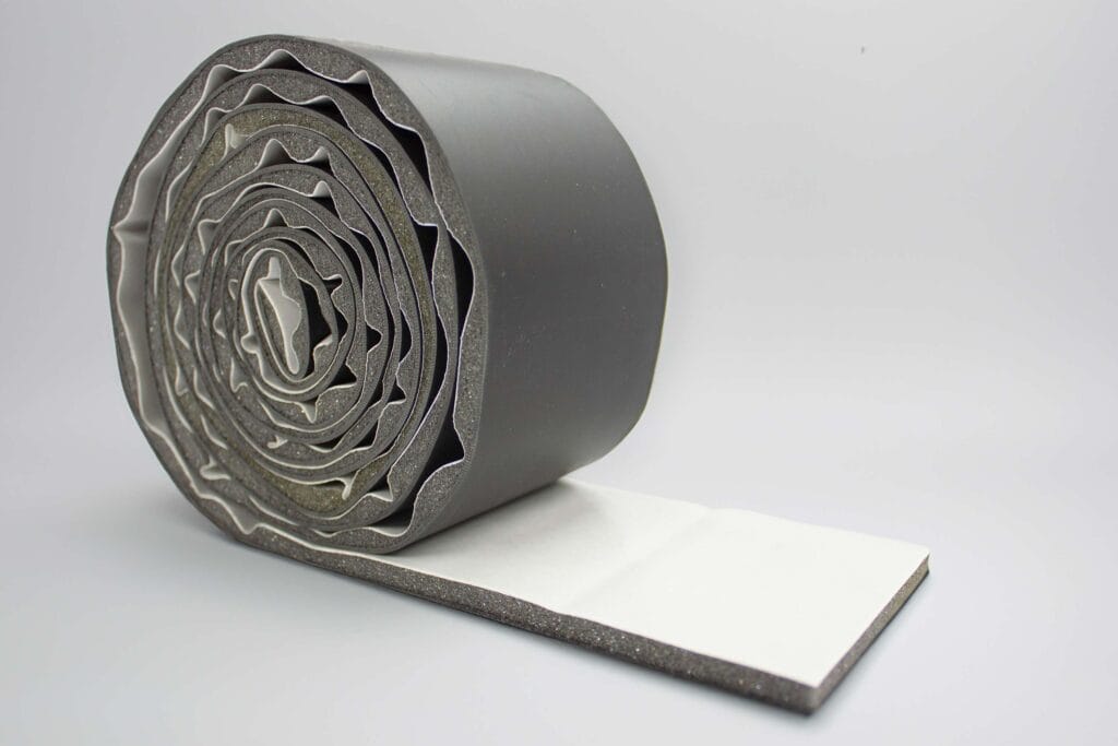 Quiet Wrap™ LD Pipe Soundproofing Wrap | Soundproof Cow