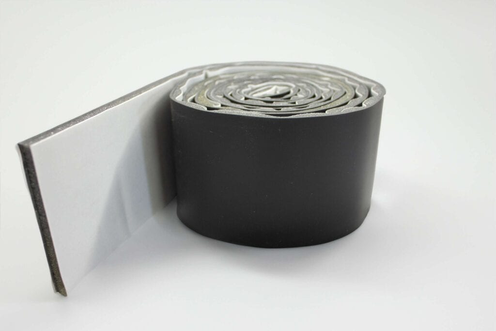 Quiet Wrap™ LD Pipe Soundproofing Wrap | Soundproof Cow