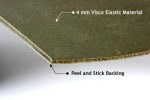 Vibra Block Sound Deadening Pad | Soundproof Cow