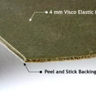 Vibra Block® Sound Deadening Material (Pad) - Soundproof Cow