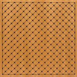 Perforated Wood Acoustic Panels | Soundproof Cow