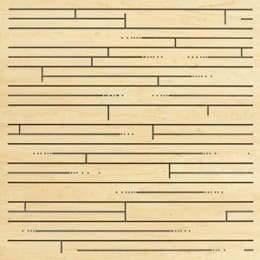 Perforated Wood Acoustic Panels | Soundproof Cow