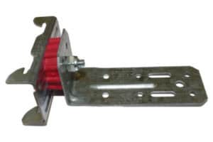 Resilmount™ Purlin Bracket - Soundproof Cow